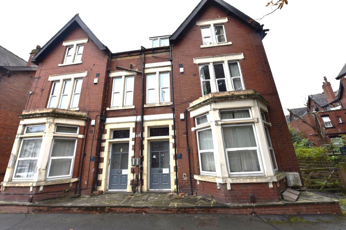 1 Bedroom Property in Cardigan Road, Flat D, Leeds | Let | Student ...