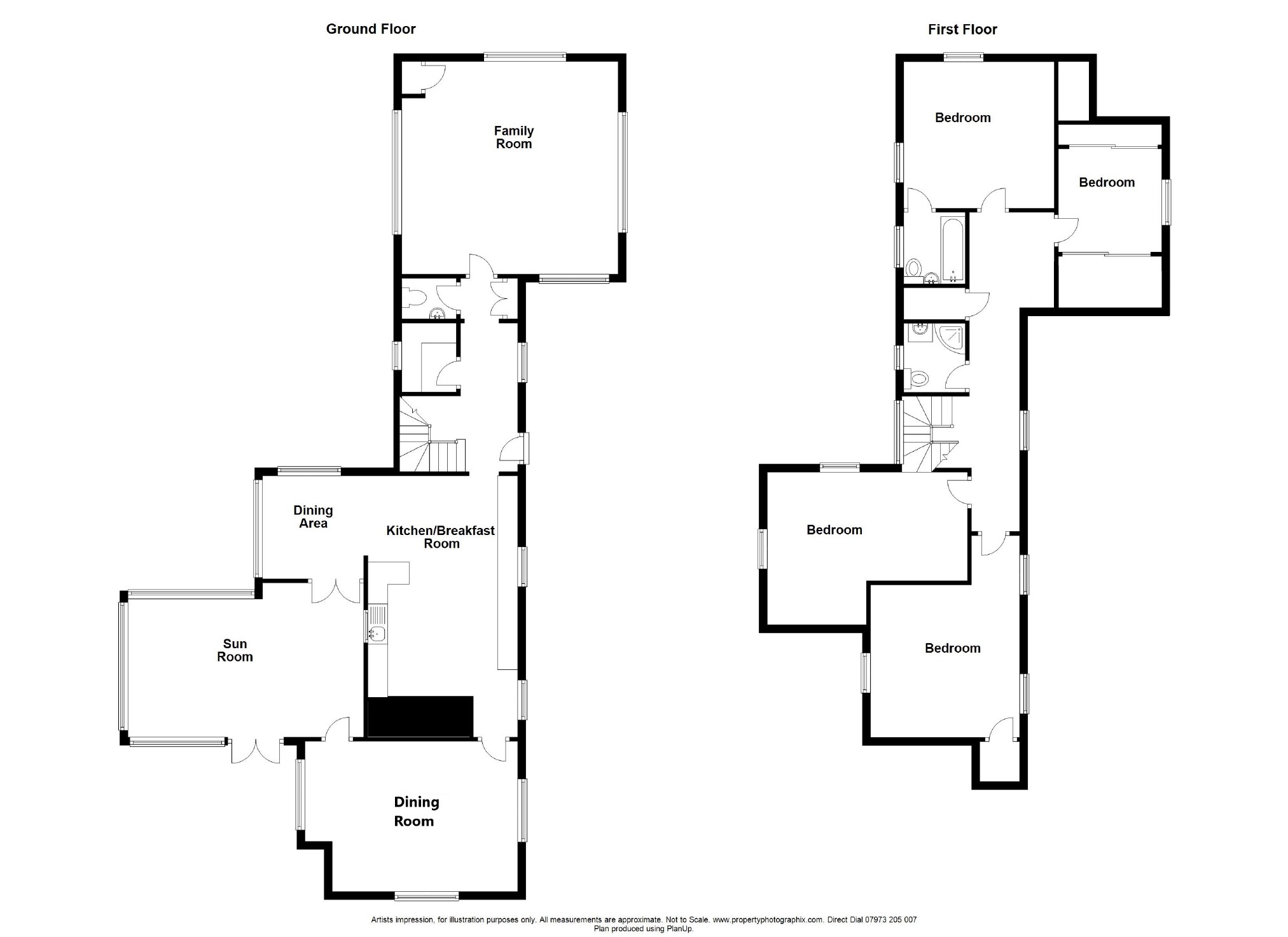 Minffordd, Llangyniew, Welshpool, SY21 0JT - Estate Agents & Auctioneers